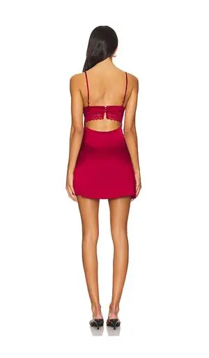 Superdown Nidia Mini Dress