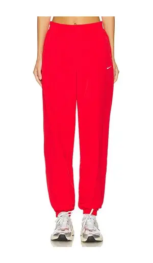 Women's Red Sweatpants