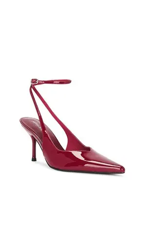 Jeffrey Campbell Executive Pointed Toe High Heel Pumps