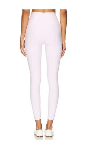 Year Of Ours Stretch Veronica Legging In Pink - Plie Pink