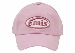 EMIS Wappen Ball Cap - Light Purple