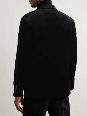 Polo Ralph Lauren Cotton-velvet Blazer