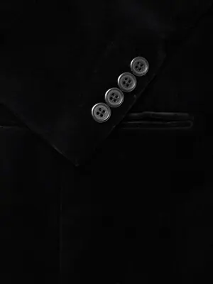 Polo Ralph Lauren Cotton-velvet Blazer