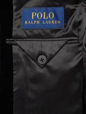 Polo Ralph Lauren Cotton-velvet Blazer