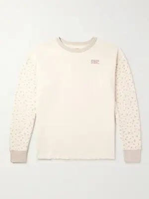 Kapital Embroidered Shirts For Men