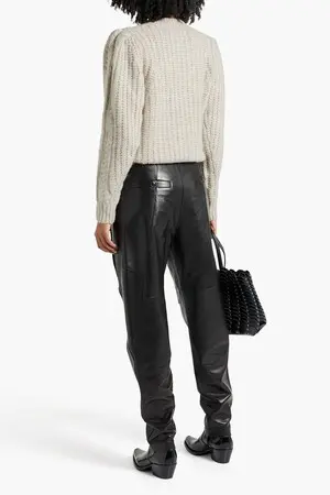 MARANT ÉTOILE Raith Cableknit Sweater