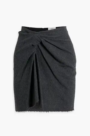 Marant Etoile Frayed Bottoms For Women