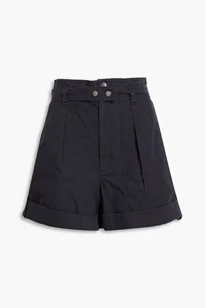 Marant Etoile Belted Shorts For Women