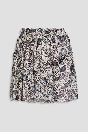 Marant Etoile Pull On Skirts
