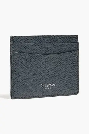 SERAPIAN Evolution Texturedleather Cardholder