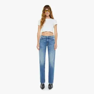 MOTHER The Reifler Early Jeans - Blue