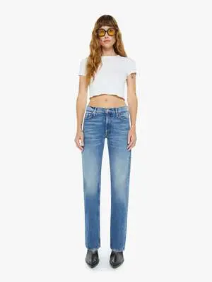 MOTHER The Reifler Early Jeans Blue