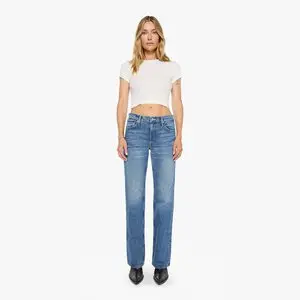 MOTHER The Reifler Early Jeans Blue