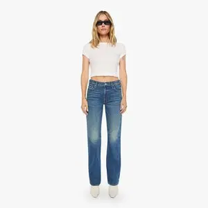MOTHER The Reifler After Midnight Jeans - Blue