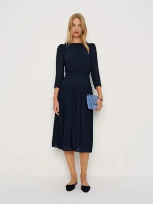 Reformation Paneled Day Dresses