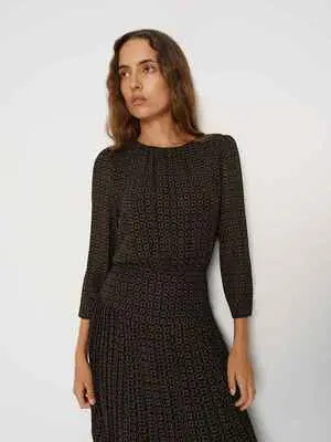 REFORMATION Sabra Dress - Facade