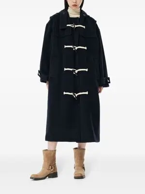 STUDIO TOMBOY Toggle-fastening Duffle Coat