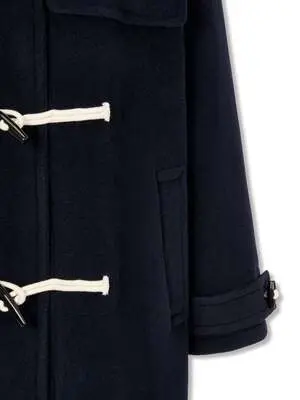 STUDIO TOMBOY Toggle-fastening Duffle Coat