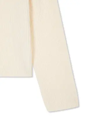 STUDIO TOMBOY Decorative Stitching Jumper