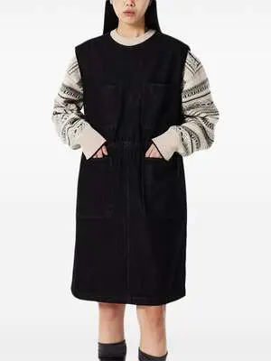 STUDIO TOMBOY Sleeveless Denim Dress