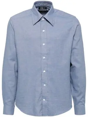 MAN ON THE BOON. Button-down Collar Long-sleeves Shirt
