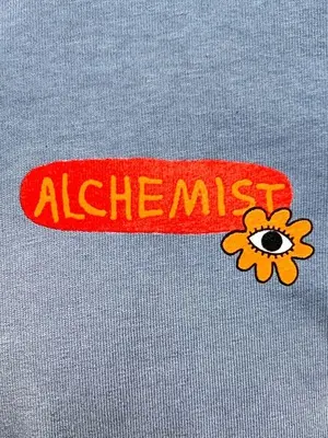 Alchemist All-seeing Cactus T-shirt