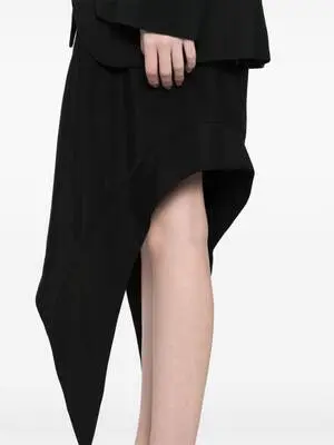 MUGLER Cummerbund Skirt