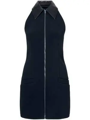 Proenza Schouler Zip Up Day Dresses