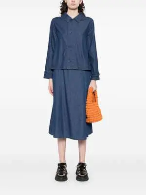 SPORT B. BY AGNÈS B. Zipped Skirt