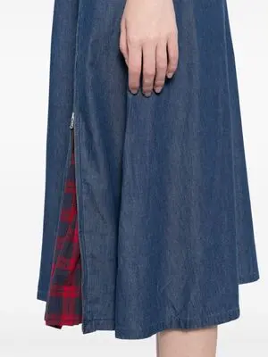 SPORT B. BY AGNÈS B. Zipped Skirt