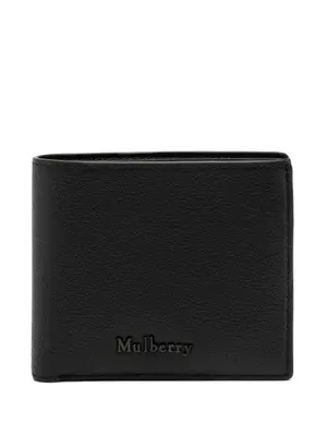 Mulberry Farringdon Wallet - Black