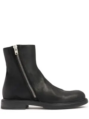 MATTIA CAPEZZANI Bandolero Zipped Boots
