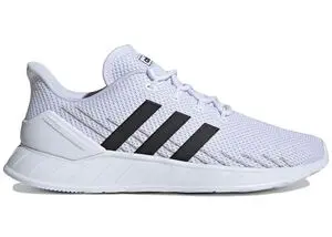 Adidas Questar Flow Nxt Sneakers - Cloud White/core Black/grey Two