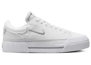 Nike Court Legacy Lift Sneakers - Summit White/phantom