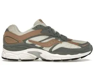 Saucony Progrid Omni Sneakers - Cream/green