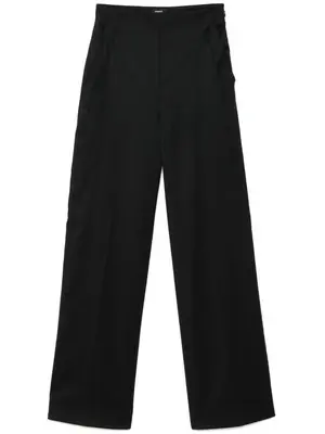 Pinko Petrarca Palazzo Trousers - Black