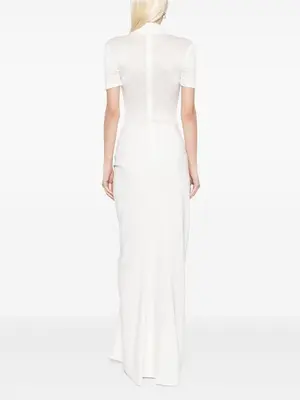 Christopher Esber Ruched Gown