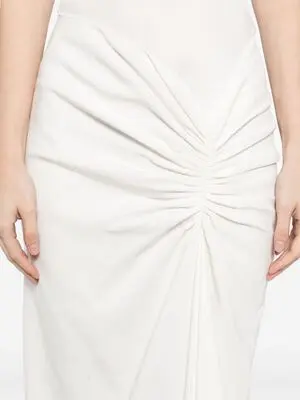 Christopher Esber Ruched Gown