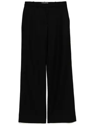 Maison Kitsuné Relaxed Trousers