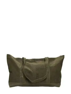 Readymade Vintage Duffle Tote