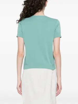 AGNES B. Cotton Cardigan