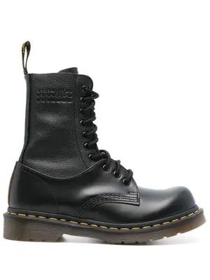 Maison Margiela Textured Boots For Women