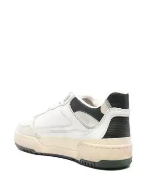 GOLDEN GOOSE Forty2 Leather Sneakers