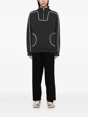 FIVE CM Drawstring Track Pants