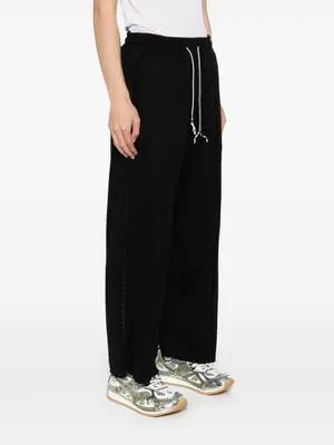FIVE CM Drawstring Track Pants