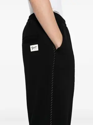 FIVE CM Drawstring Track Pants