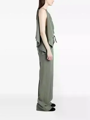 Proenza Schouler Weyes Trousers - Green