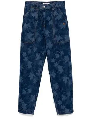 Maison Kitsuné Workwear Pants
