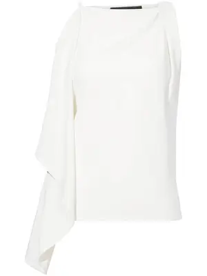Proenza Schouler Asymmetrical Blouses
