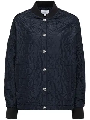 Maison Kitsuné Quilted Blouson